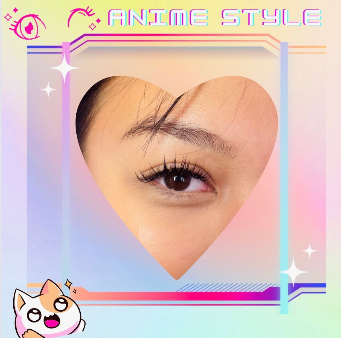 AnimeStyle Lashes – The Plastic Flamingo